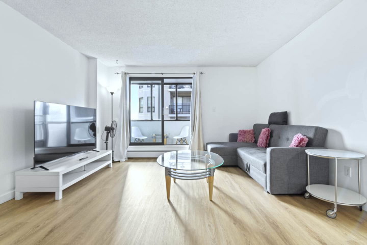 Suite Lumineuse De 2 Chambres à Victoria Et Stampede Park - Calgary