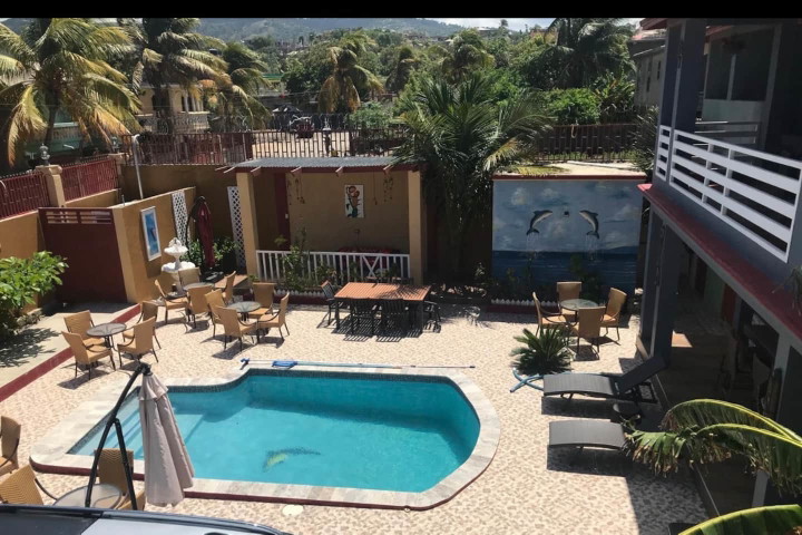 Tiz House Two Story 
Where Comfort Feels Like Home - Haiti