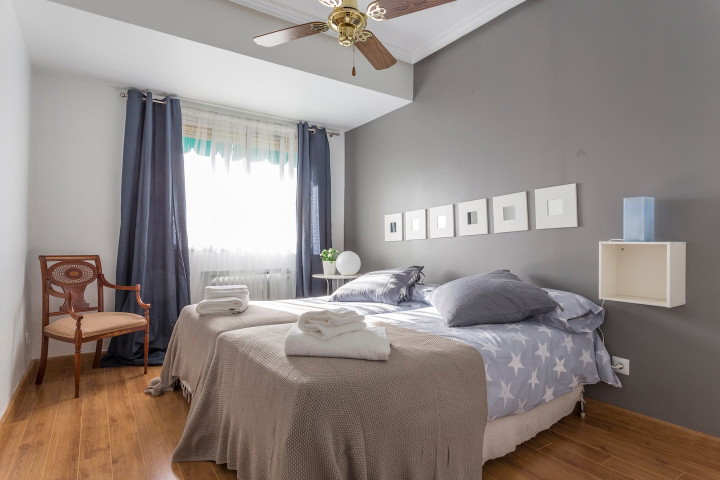 Casa Al Lado Del Retiro, Ideal Para Familias. - Madrid