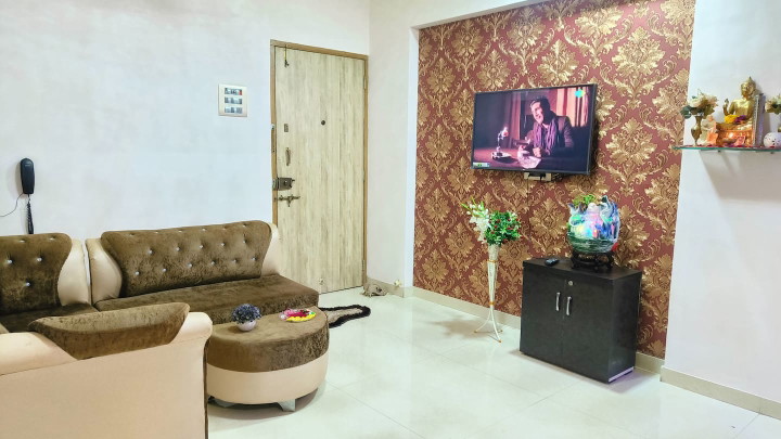 2 Bhk Luxurious Home In Ambernath - Dombivli