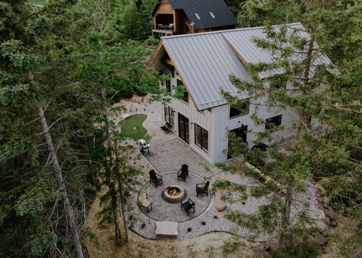 Ski, Golf, Trails, Winery, Sauna - Sleeps 10 - Lutsen, MN