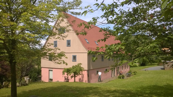 Stadtgut Wehlen, Apartment "Schwedenlöcher," 2-3 People - Deutschland