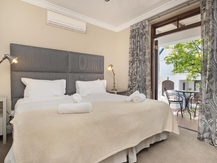 Winelands Golf Lodges 13 At De Zalze - Stellenbosch