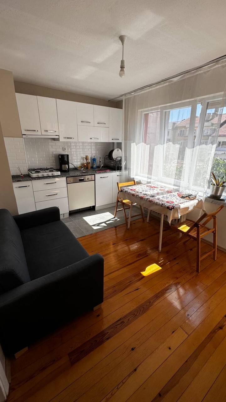 Merkezi Teraslı Daire - Eskişehir