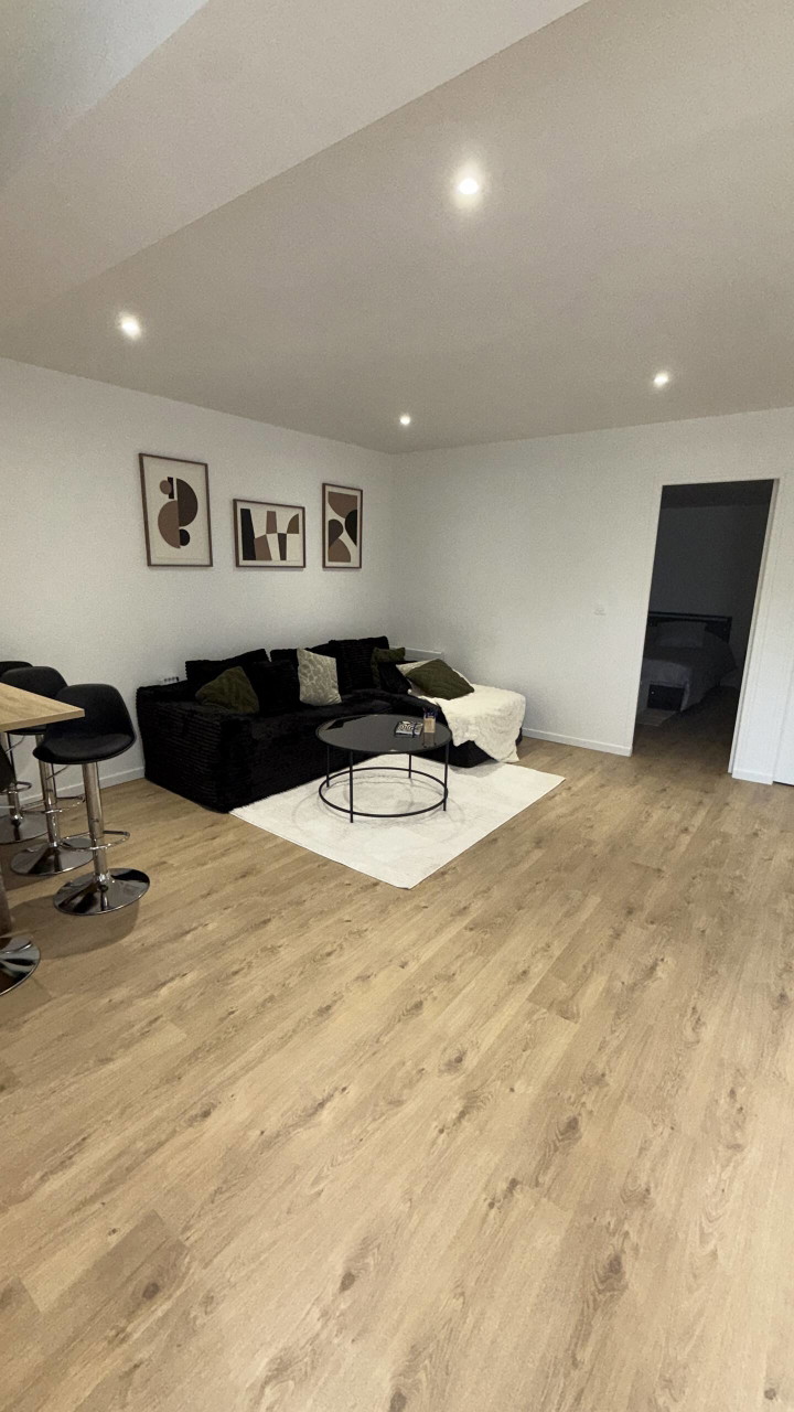 Appartement Faubourg - Issoudun