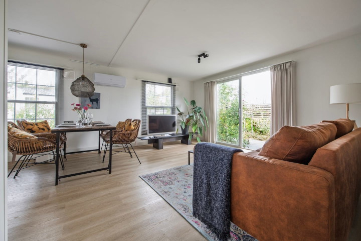 Spacious 2-person Chalet With Privacy And Parking! - Boxtel