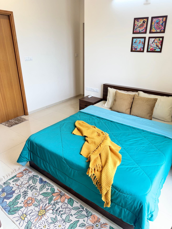Sky Height | Fast Wifi | Business Travel - Gandhinagar
