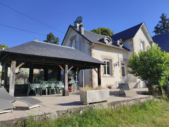 La Maison Des Sources : Gîte Nature Du Mas D'epona - France