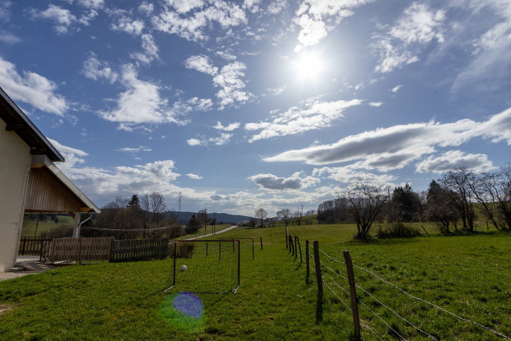 La Pâture, Gîte De Charme En Pleine Campagne - Le Locle