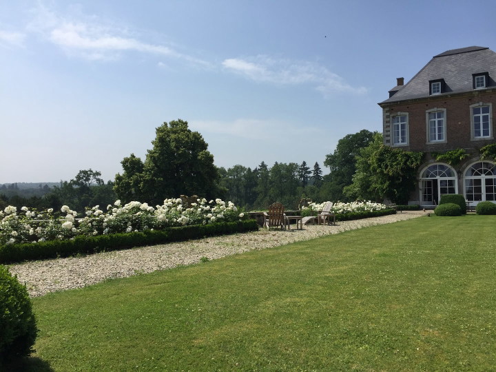 Château D'arville-partie Privative - Namur