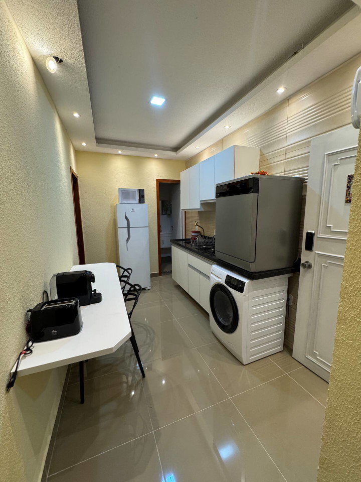 Loft Aconchegante E Moderno 4 - Embu das Artes