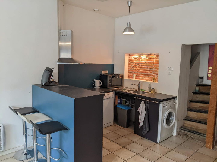 Toulouse : Bel Appartement à 2 Pas Du Tramway - Toulouse