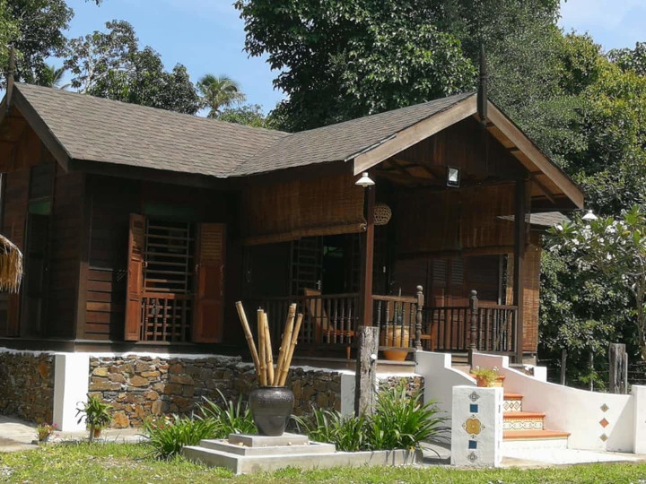 D' Bambusa Vulgaris Lodge - Malay House (Studio) - Archipiélago Langkawi