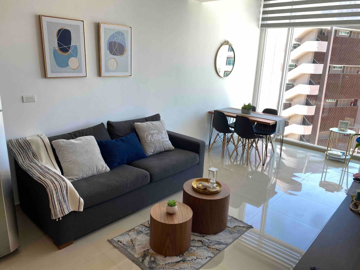 Beautiful Front Beach Apartment - Tijuana