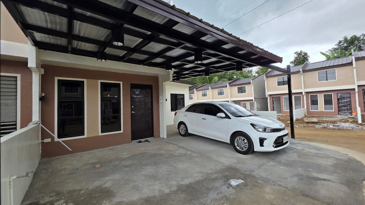 Fully Furnished | Private Carport | New Interior - Ormoc