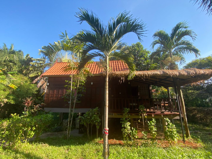 Thai Bungalow - Ko Mak