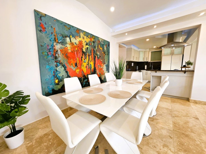 Casa Figoli Beach House - San Juan, Puerto Rico