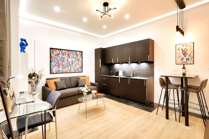 Stylish Flat - Center Of Paris [Eurostar Walkable] - Paris