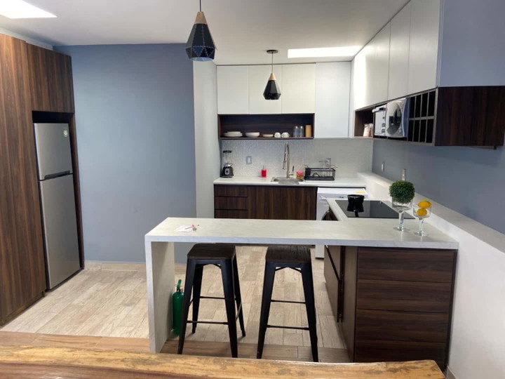 Beautiful And Central Apartment With Parking. - Toluca