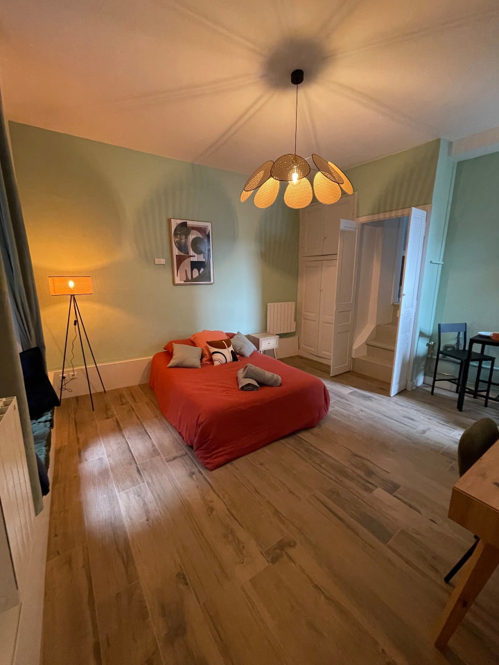 Cozy Cornet - Angers