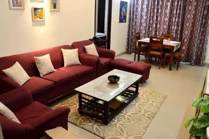 Radiant Luxury Apartment - Agra