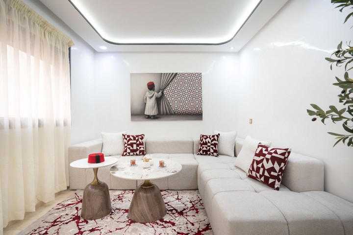 New Studio -1br- Self-catering -Tv 65+ Hassan Ii Mosque - Casablanca, Maroc