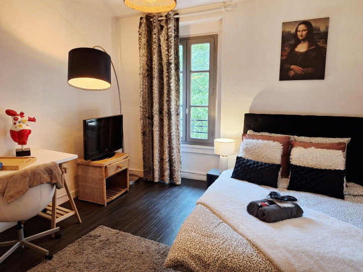 Le Boudoir De L'arsenal - Studio Centre Rennes - Rennes