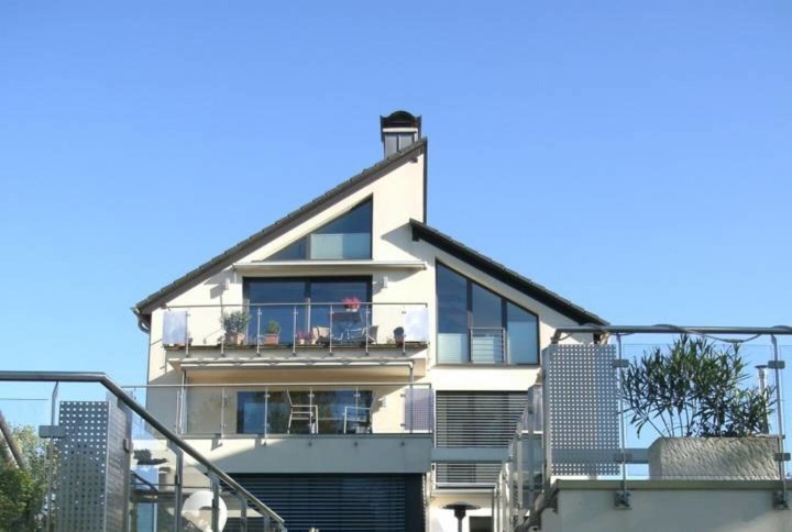 Villa Rheinblick Appartement - Köln