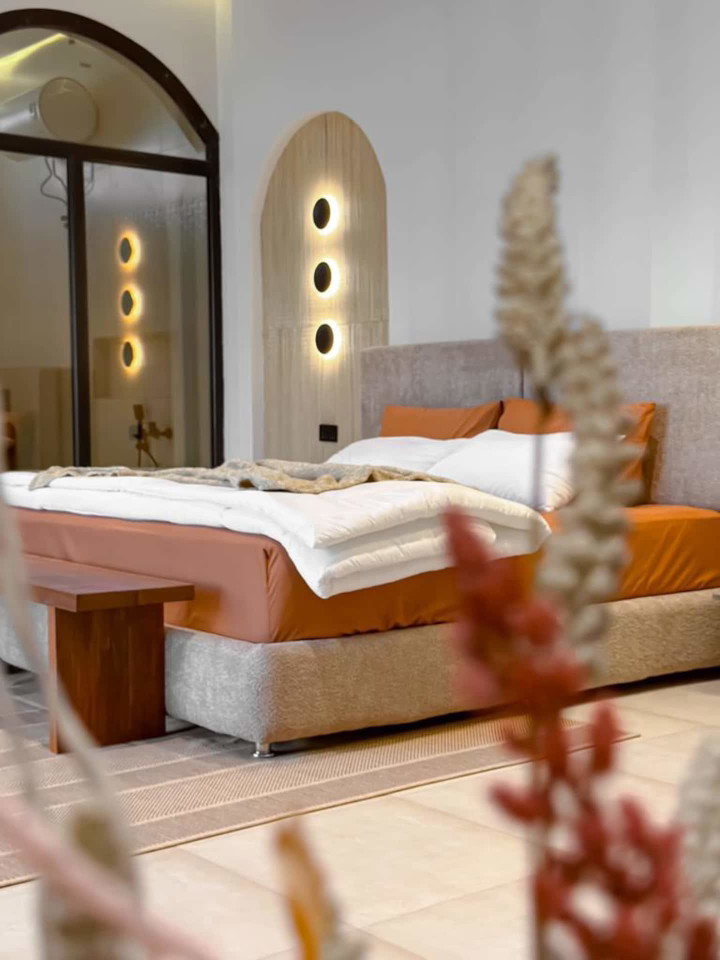 Oman's Unique Bali Chalet - Oman