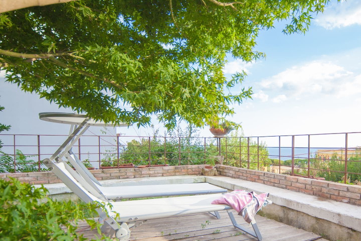 2+4 @ Loft Oasi Home Villa Garden City Centrer 15m - Pozzuoli