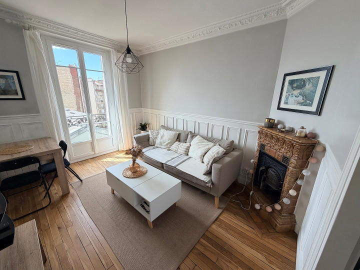 La Paix - Appartement Lumineux Et Confortable - Saint-Maurice