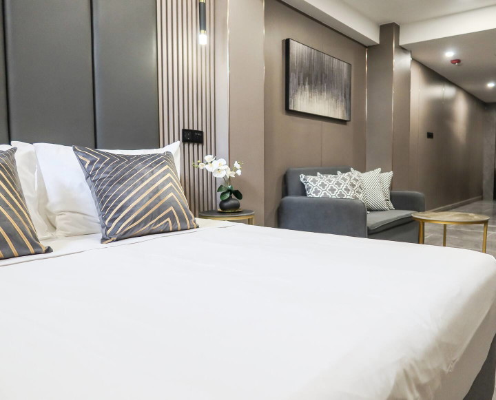 New Easy Access Comfy Studio-somerset/orchard Area - Tanglin