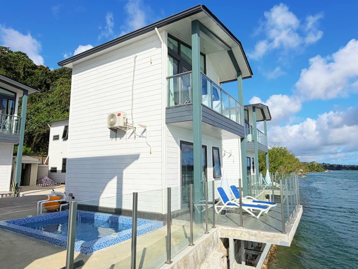 Lake View Apartment 湖畔别墅 - Vanuatu
