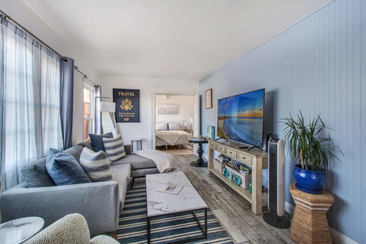 Alma Lower - 2 Blocks 2 Beach, Condo, Beach Vibes - Redondo Beach, CA