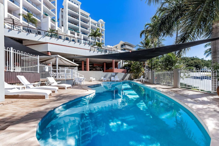 Marina Views At Airlie 10f 1 Bedroom - Airlie Beach
