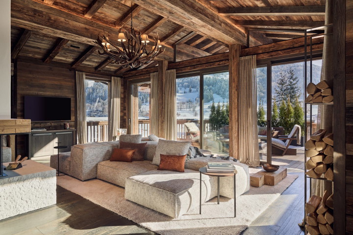 Wagstätt Lodge  Luxus-chalet Nahe Kitzbühel - Kitzbühel