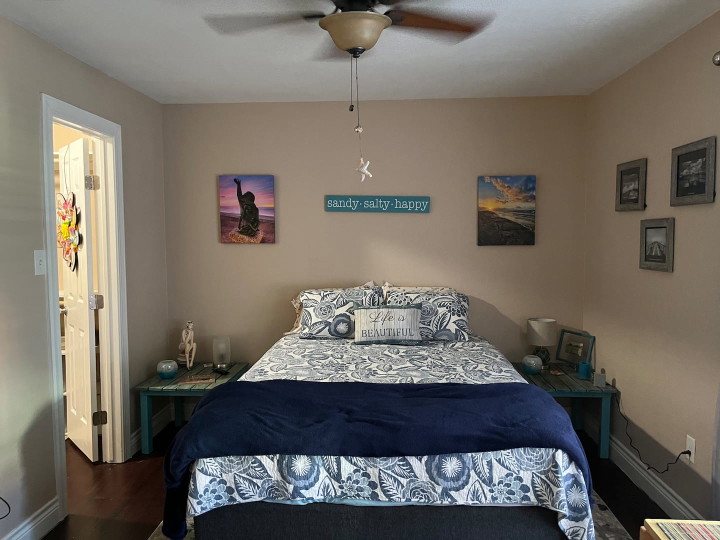 Private Suite In Quiet Mid Island Neighborhood - Galveston