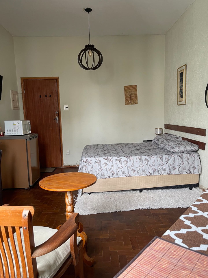 Studio Compacto E Funcional 805 - Vitoria