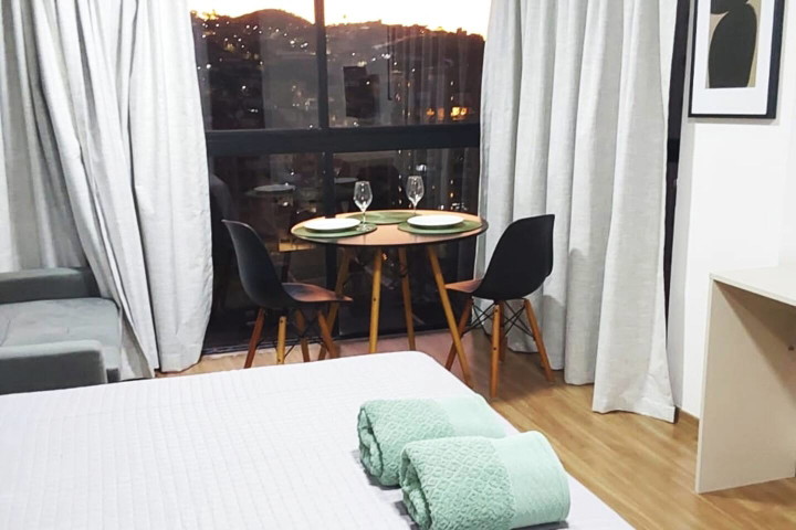 Sunset Apartment - Poços de Caldas