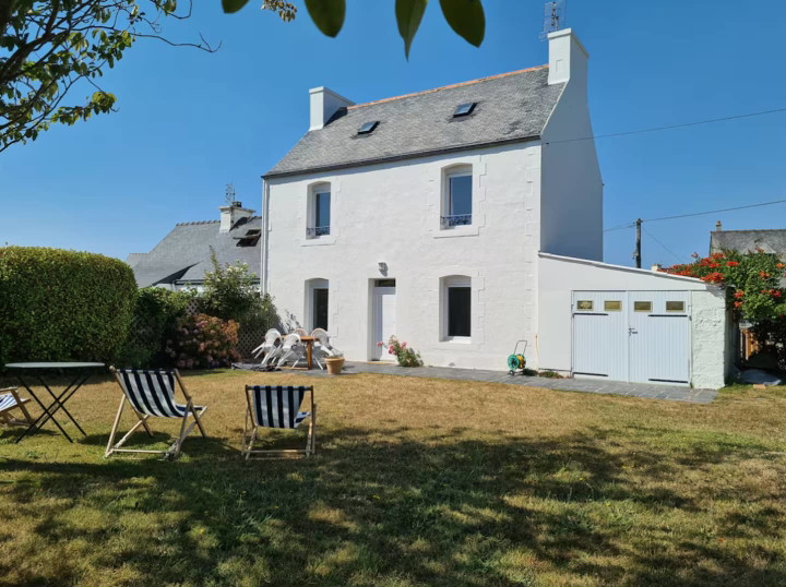 Ker Aphicahel, Une Maison De Charme Typique à Carante - Carantec