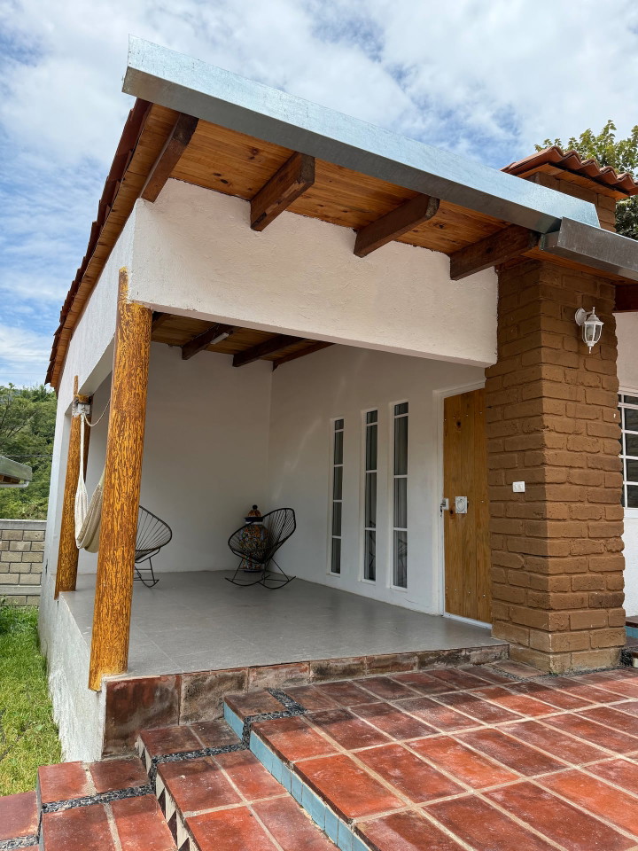 Beautiful La Ceiba Cabin - Malinalco