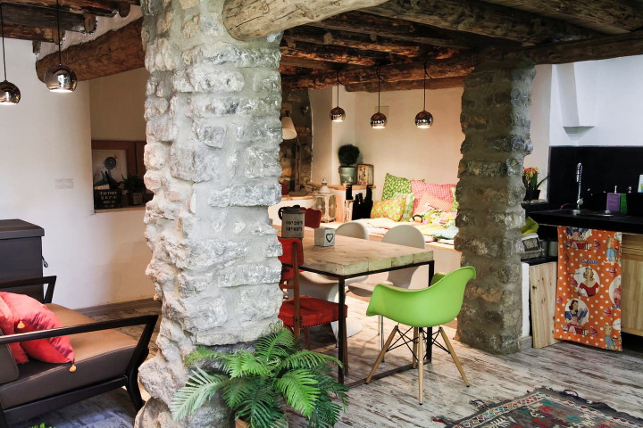 Preciosa Casa Rústica En El Centro De Bronchales - Orihuela del Tremedal