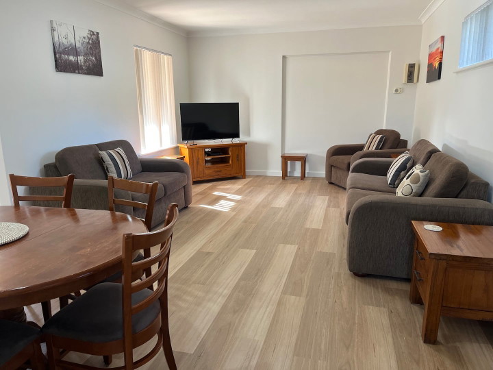 Apurla Family / Pet Friendly Suite - Perth