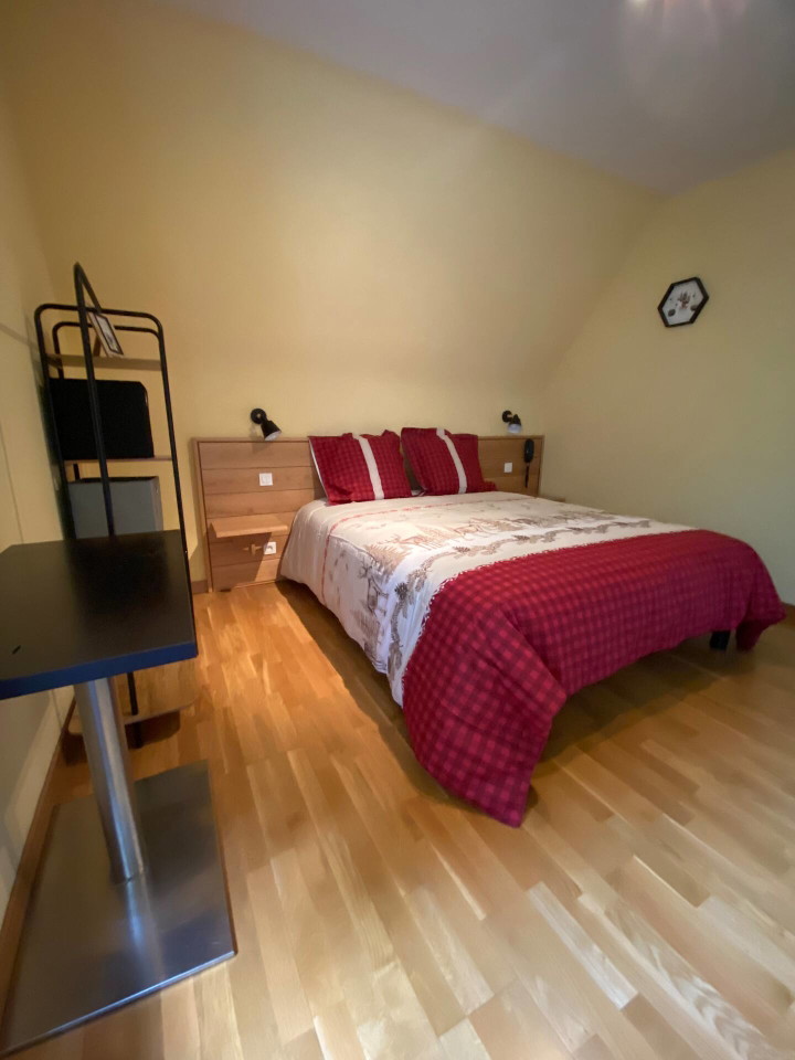 Chambre 2 Pers - Orbey