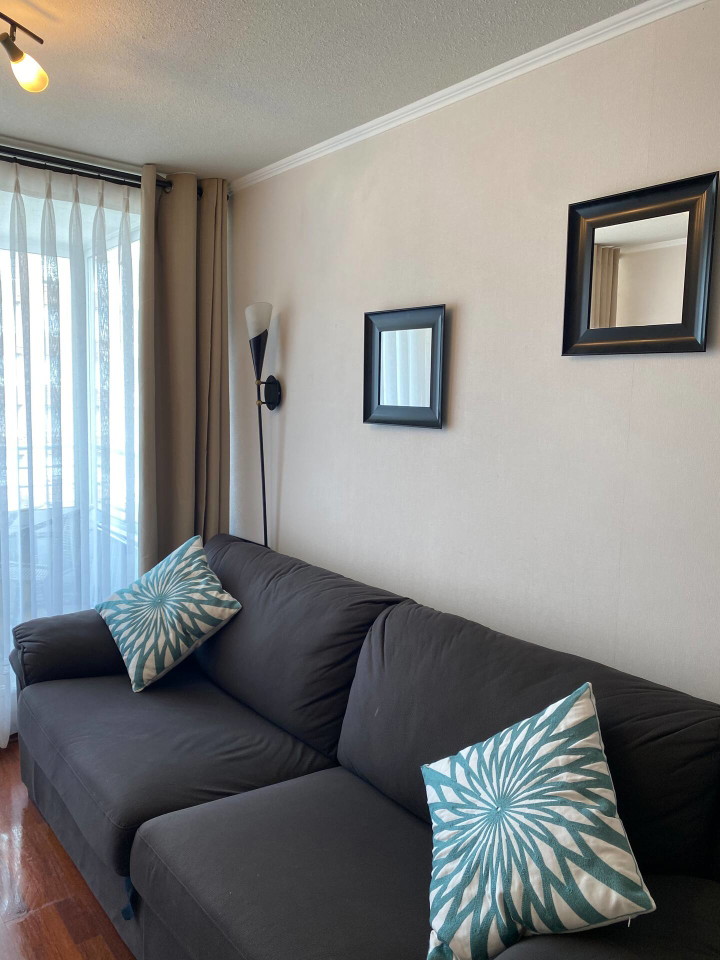 Hermoso Departamento En El  Centro De Viña Del Mar - Viña del Mar