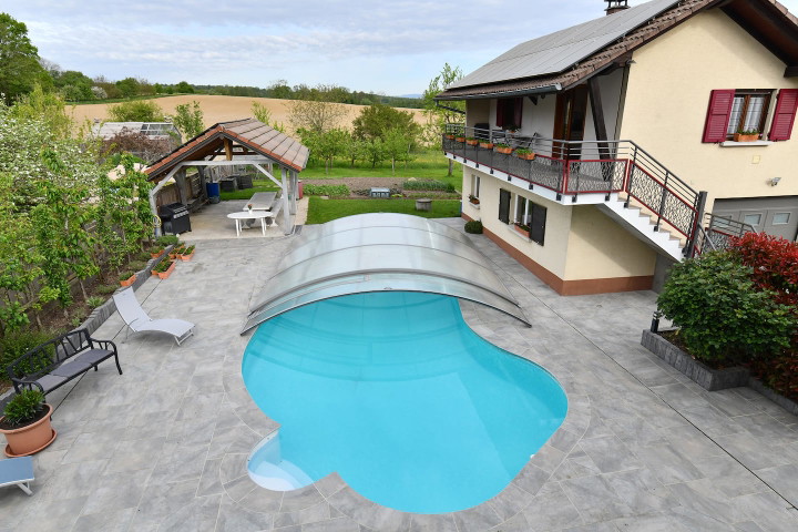 Gîte En Alsace Près De Mulhouse Et De Belfort - Altkirch