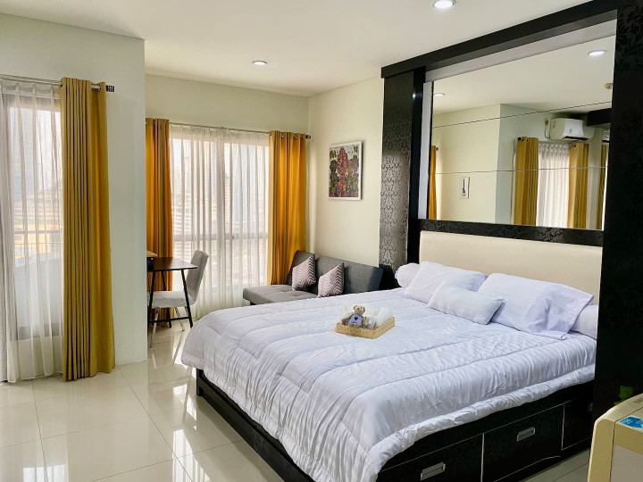Second Home Studio Apartment Tamansari Semanggi - Jakarta