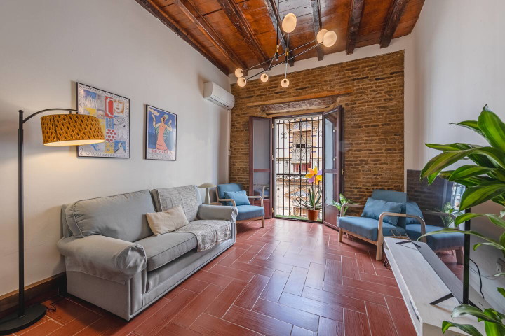 Apartamento Céntrico Con Encanto - Seville