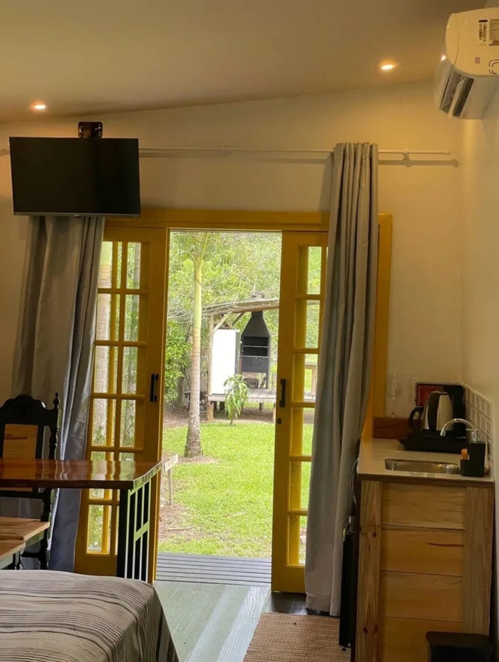 Um Refúgio Na Natureza Cabana Imbaúba - Navegantes