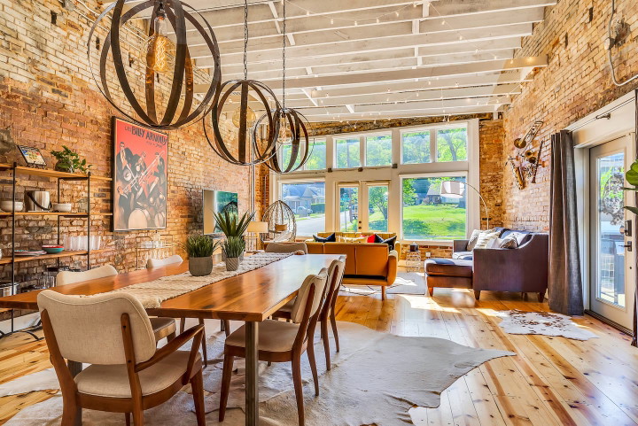 Saint Elmo Loft | Upscale Retreat  Near Downtown! - Chattanooga, TN